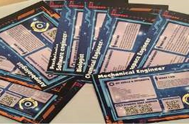 Meeting with space jobs | Educate & inspire | Space Awareness