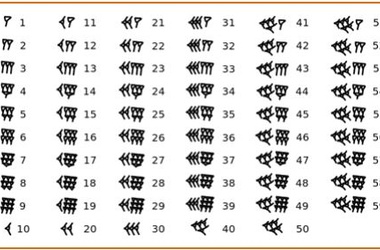 Mesopotamian Mathematics Base 60