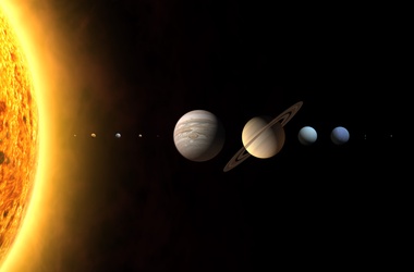 Solar System Explorer 3D | Play & participate | Space Awareness