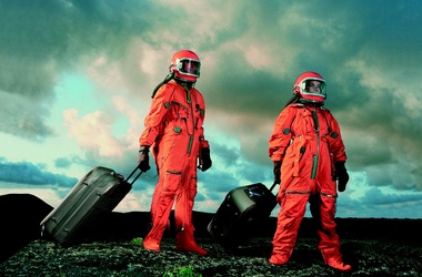 Space Awareness webinar: Earth2.0 - The Future of Humankind in Space ...