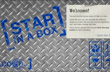 Star in a Box | Educate & inspire | Space Awareness